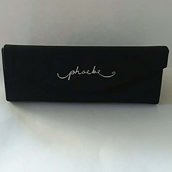 Phoebe | Accessories | Phoebe Glasses Case Holder | Poshmark